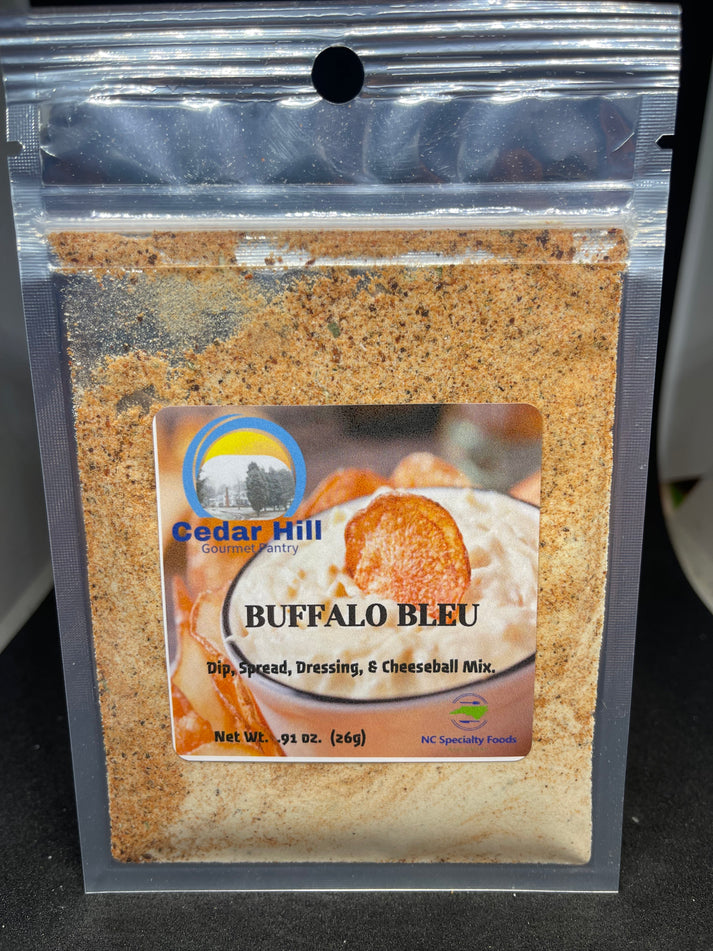 Buffalo Bleu – 26g – Cedar Hill Gourmet Pantry